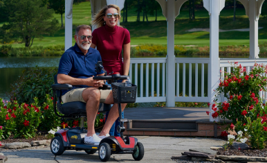 Official Hoveround Website | Mobility Solutions from Hoveround