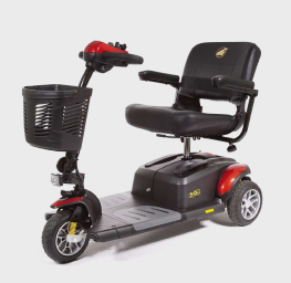 A Full Lineup of Mobility Scooters from Hoveround